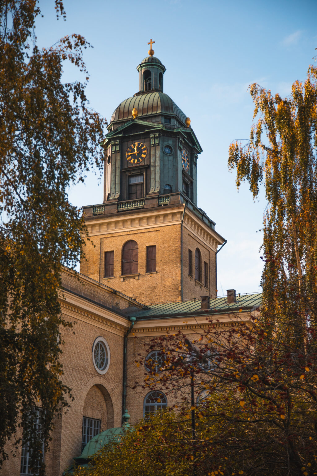 Stinsen Sightseeing » The best way to see Gothenburg